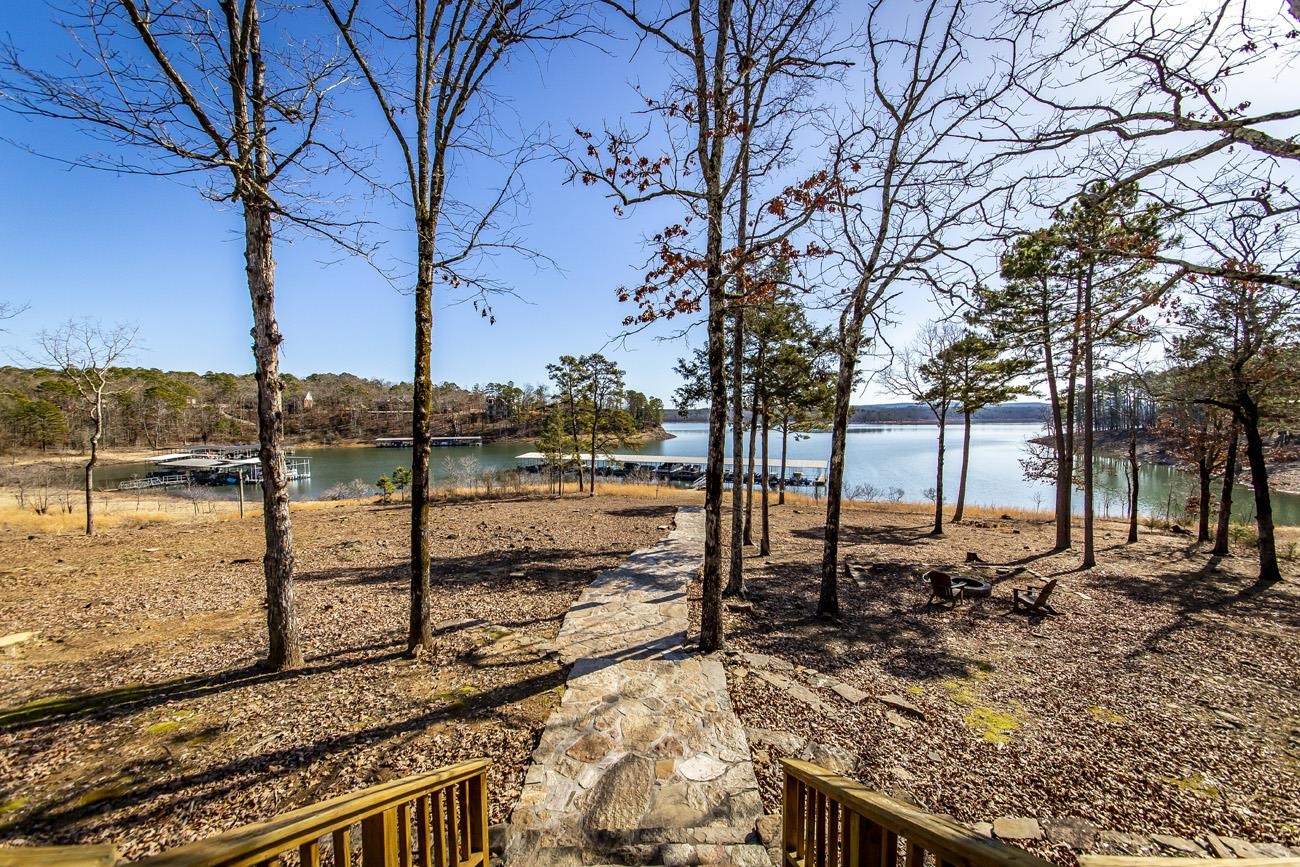 Landry Realty | Lake Front Paradise with Majestic Lake View