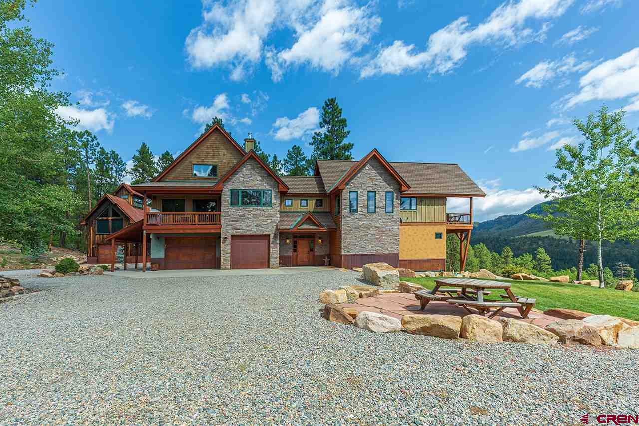 740 Taylor Ranch, Durango, CO 81301 - SOLD LISTING | MLS # 774573