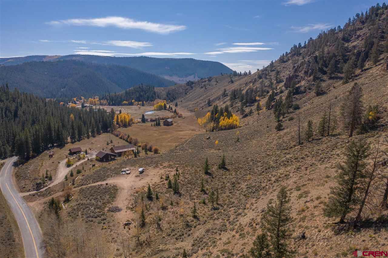 TBD County Road 744 Almont CO 81210 | Sold
