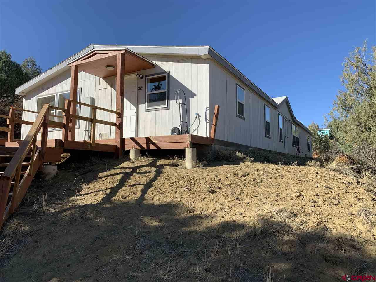 281 Alpine Drive Durango CO 81301 | Sold