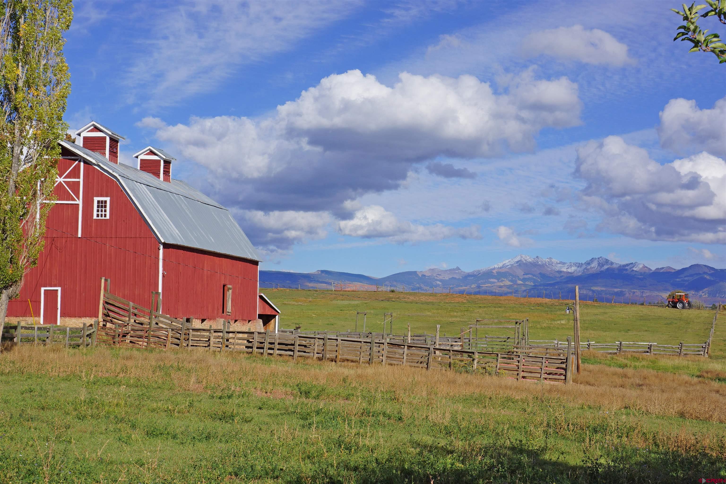 Hobby Farms for Sale Colorado