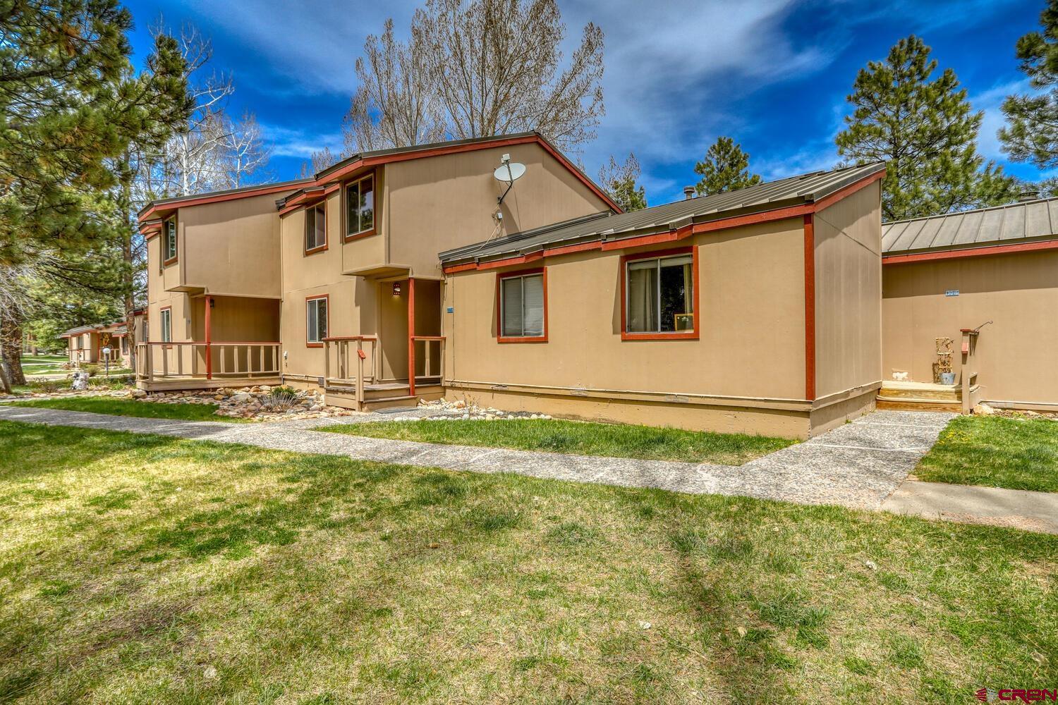 217 Pinon Causeway 3015 Pagosa Springs CO 81147 | Sold