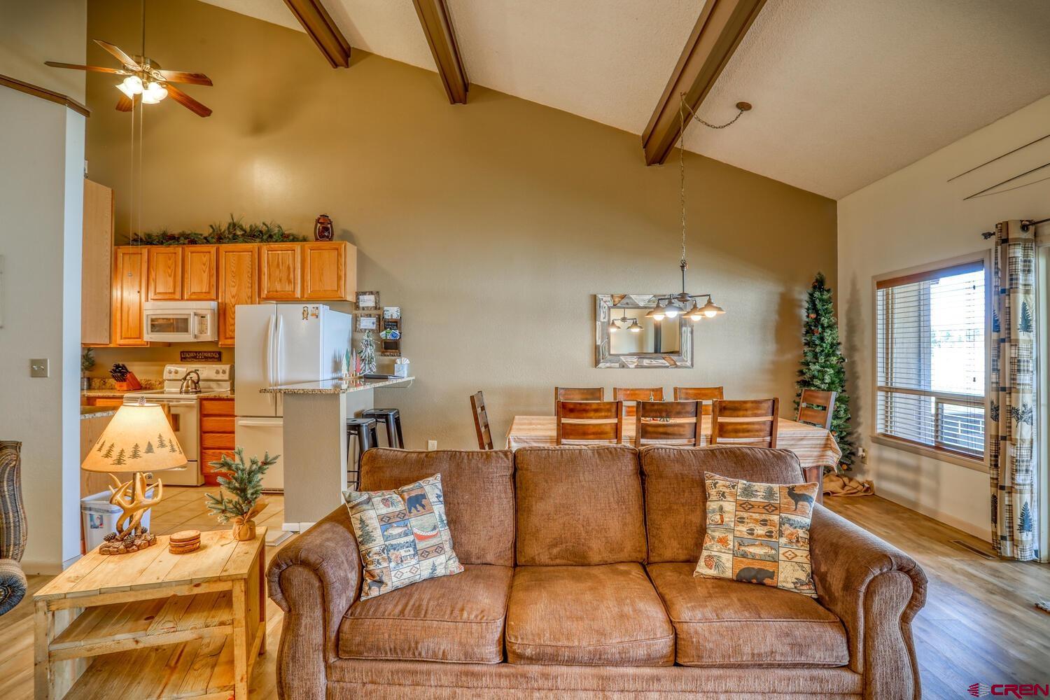217 Pinon Causeway 3015 Pagosa Springs CO 81147 | Sold