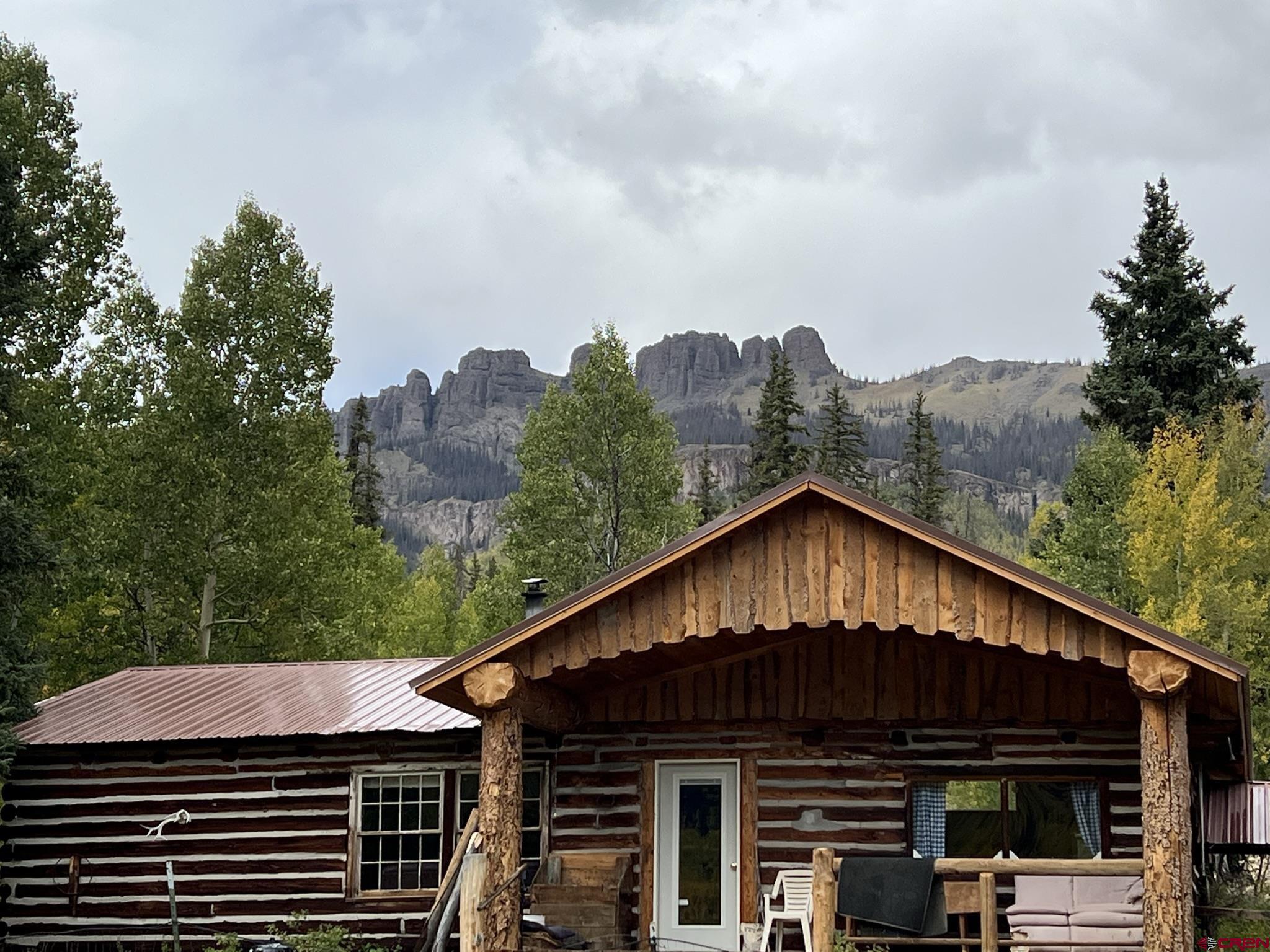 18122 Forest Service Road 520 Road Creede CO 81130 | Active