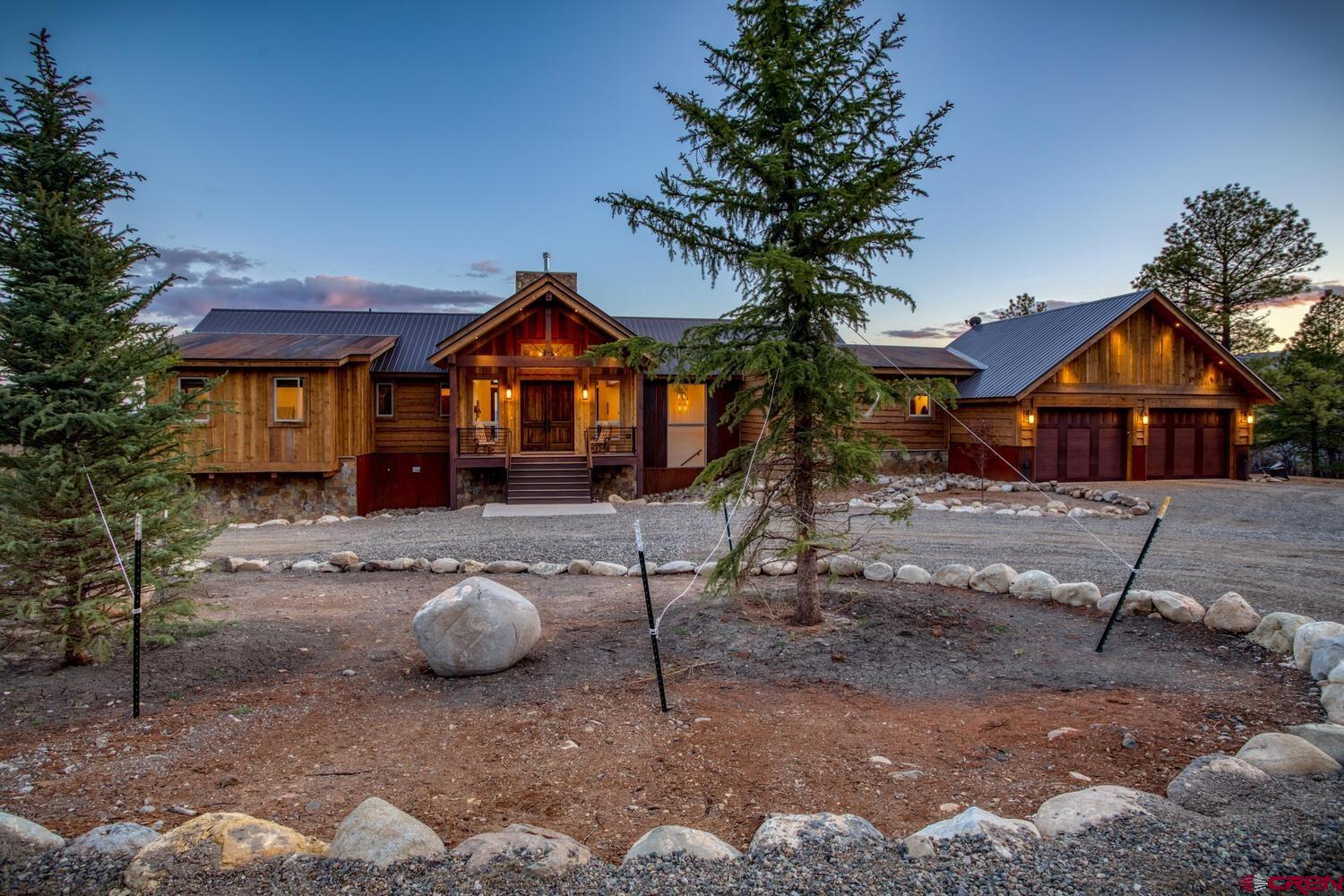Pagosa Springs Ranches For Sale