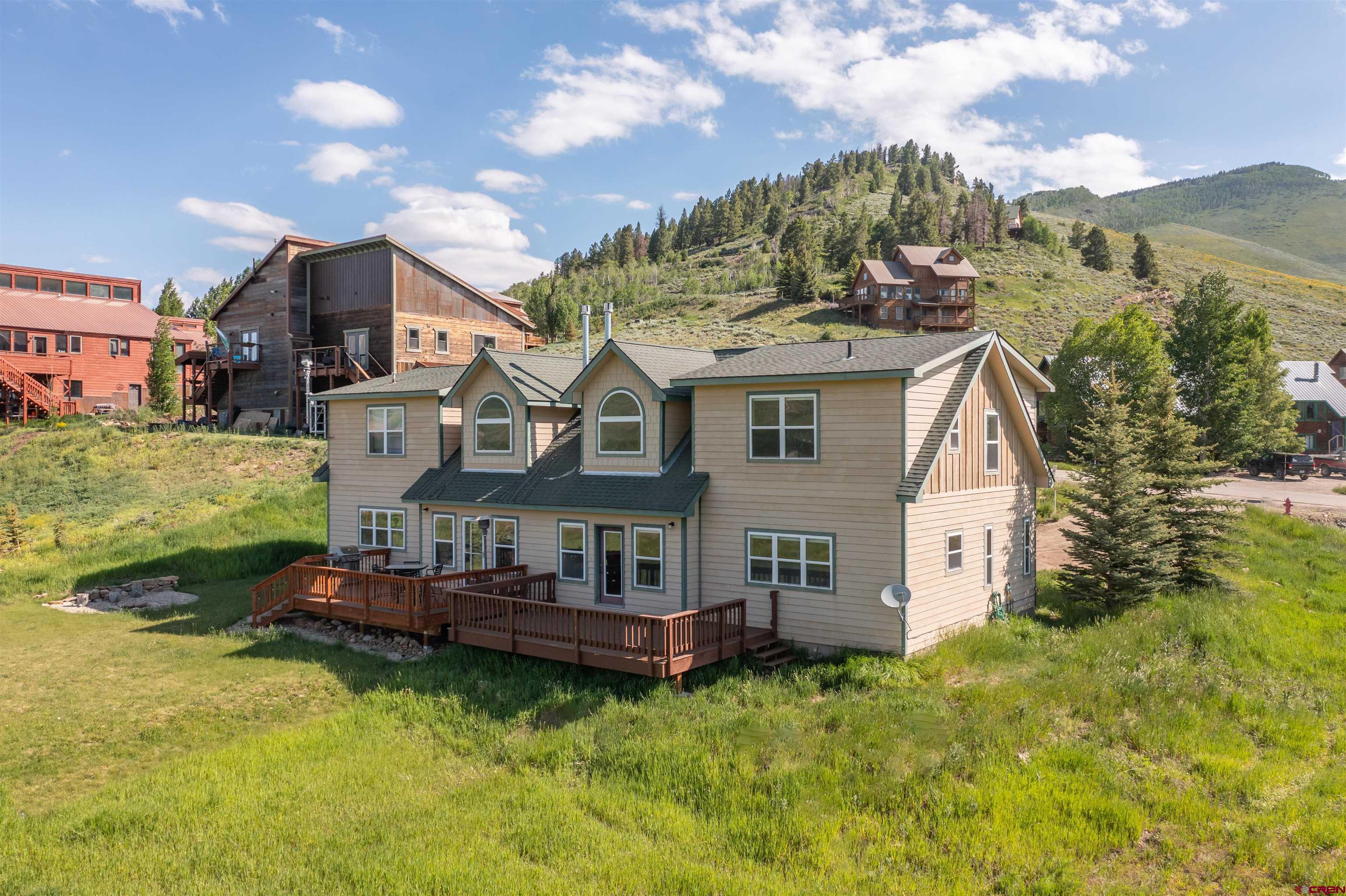 Crested Butte South Real Estate | Heather Woodward, Realtor