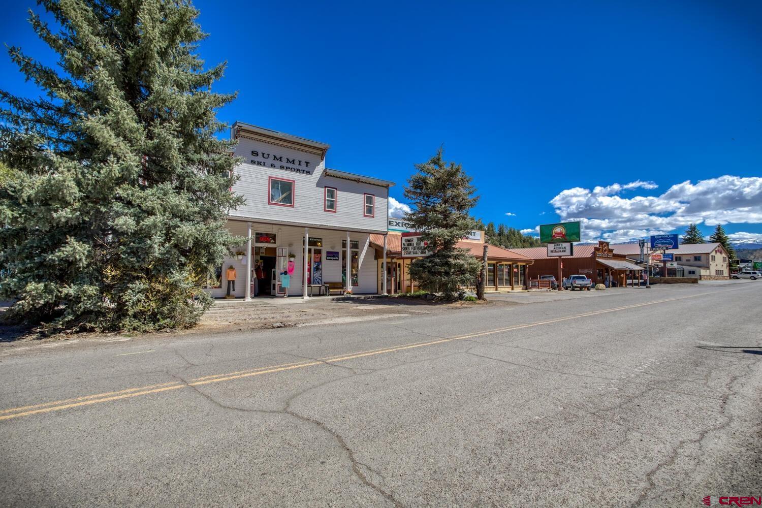 172 E Pagosa Street Pagosa Springs CO 81147 | Active