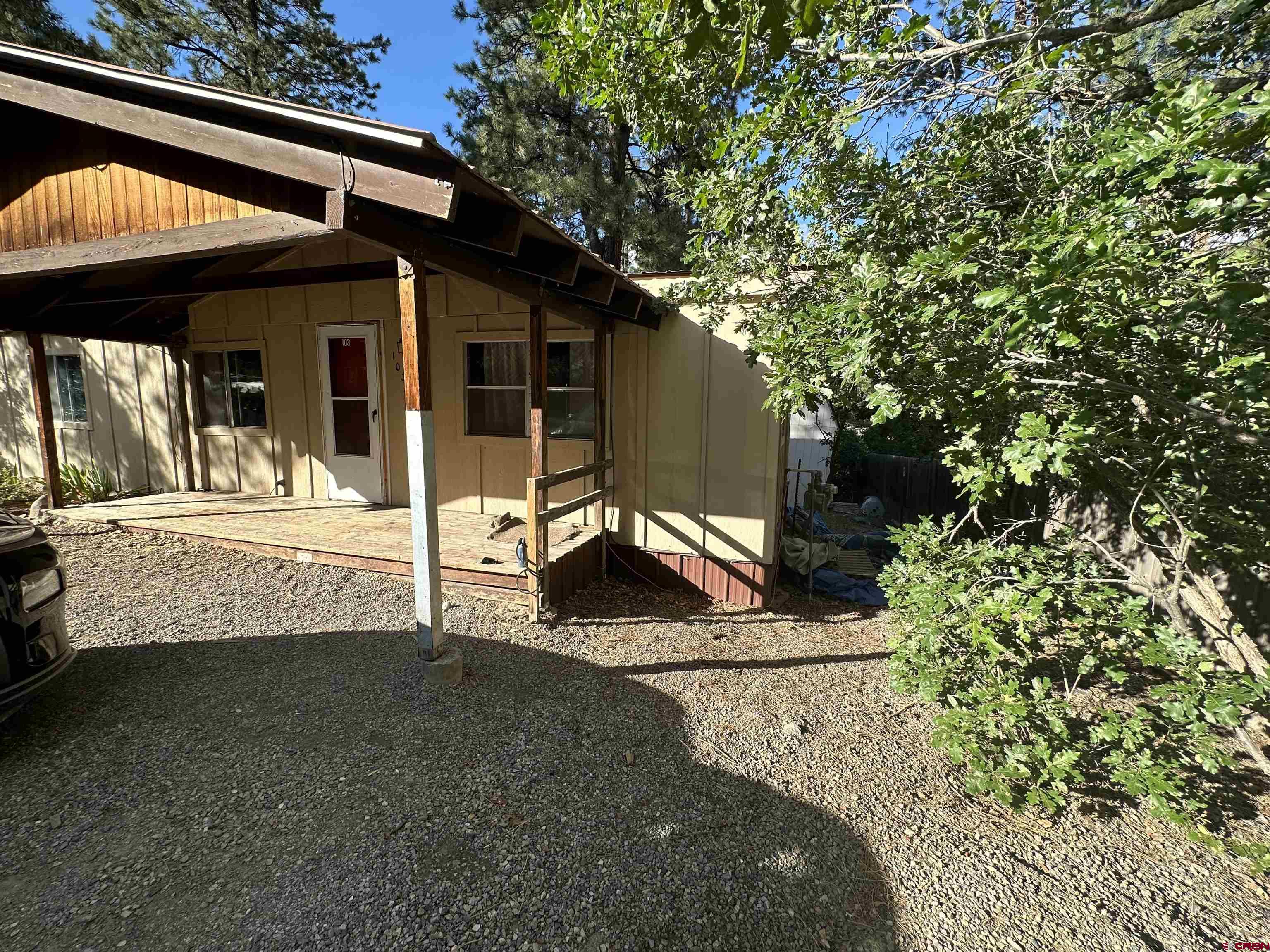 103 Timber Drive Durango CO 81303 | Sold