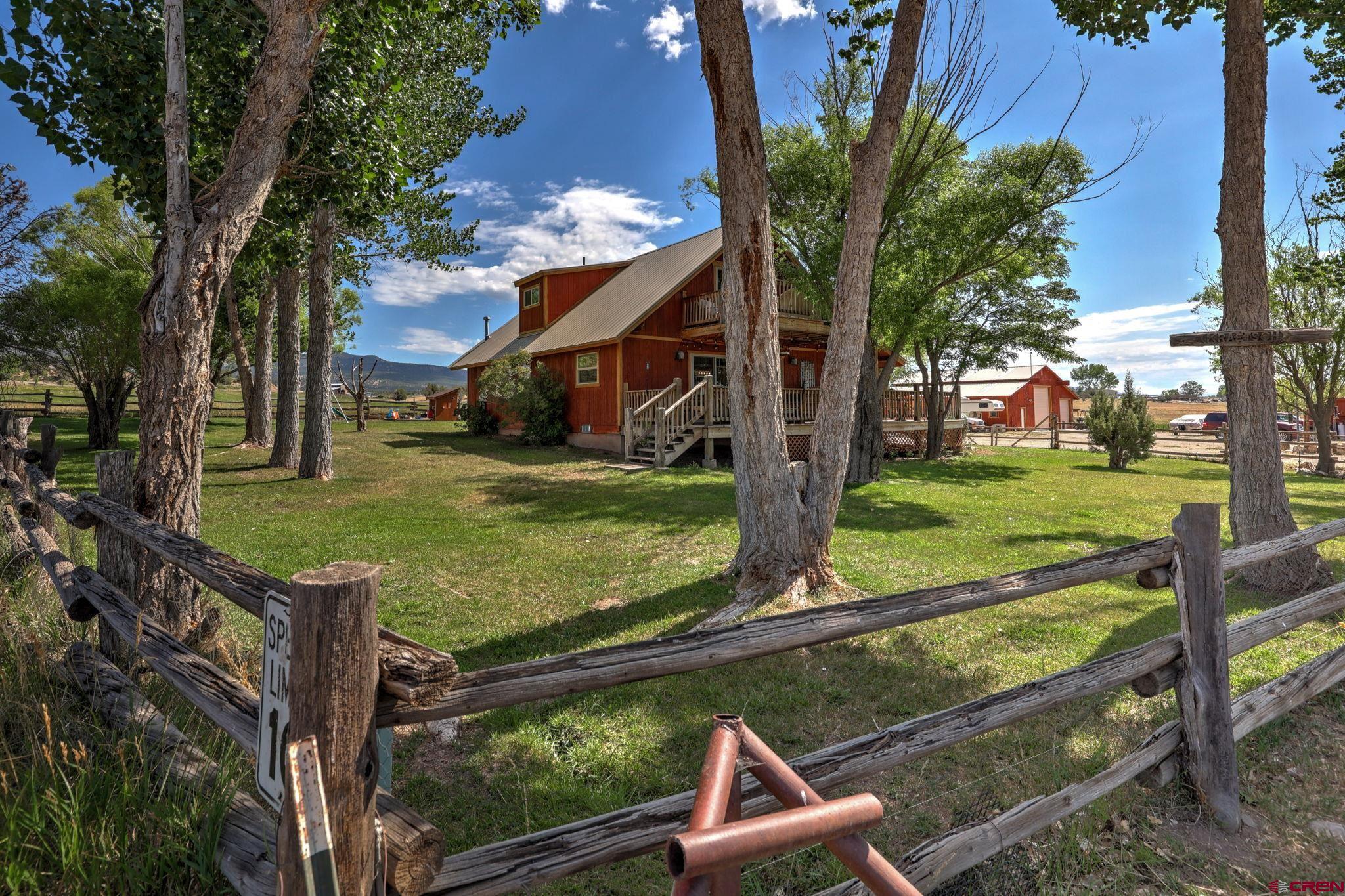 270 Railroad Court Arboles CO 81121 | Sold