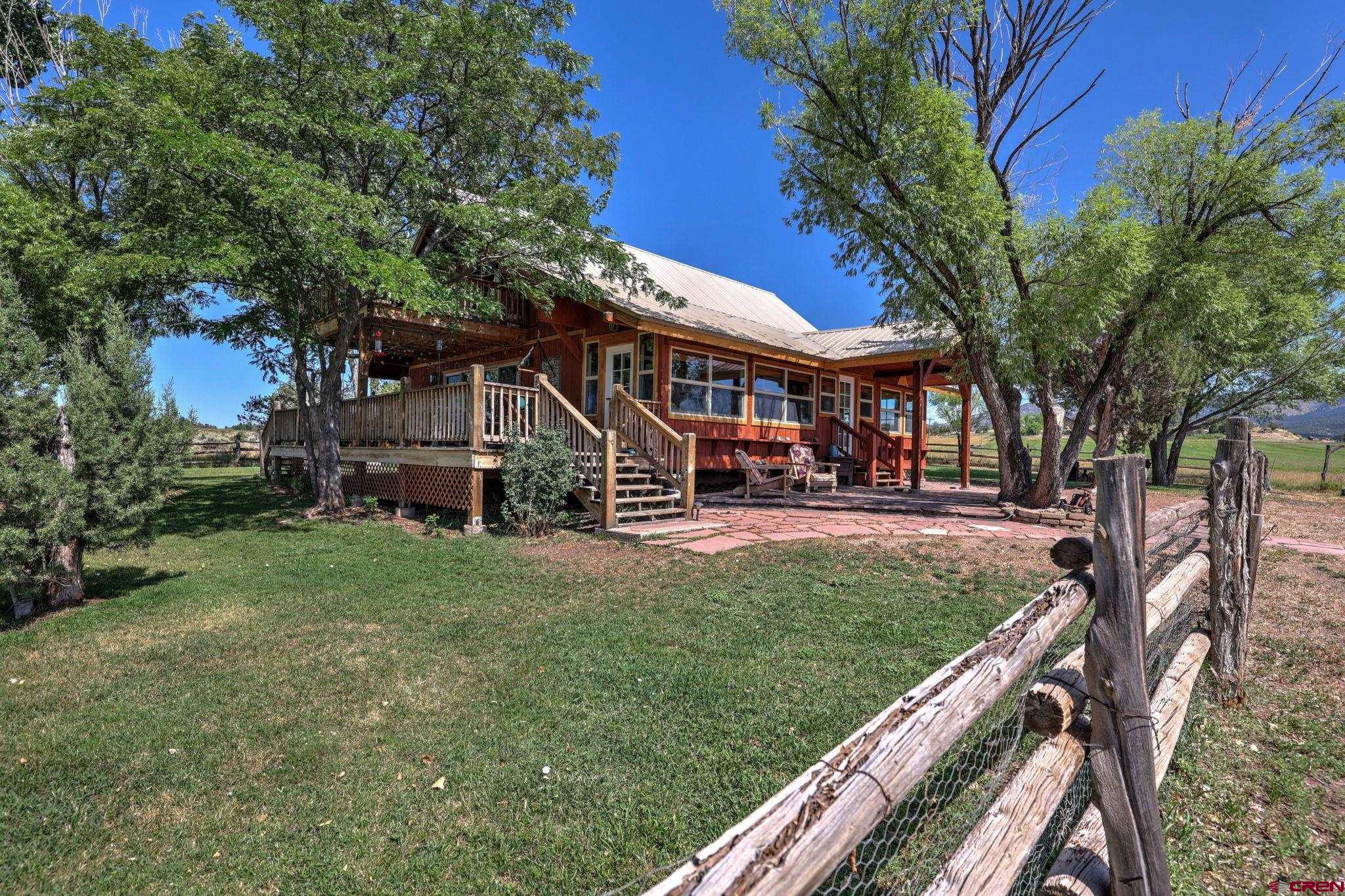 270 Railroad Court Arboles CO 81121 | Sold