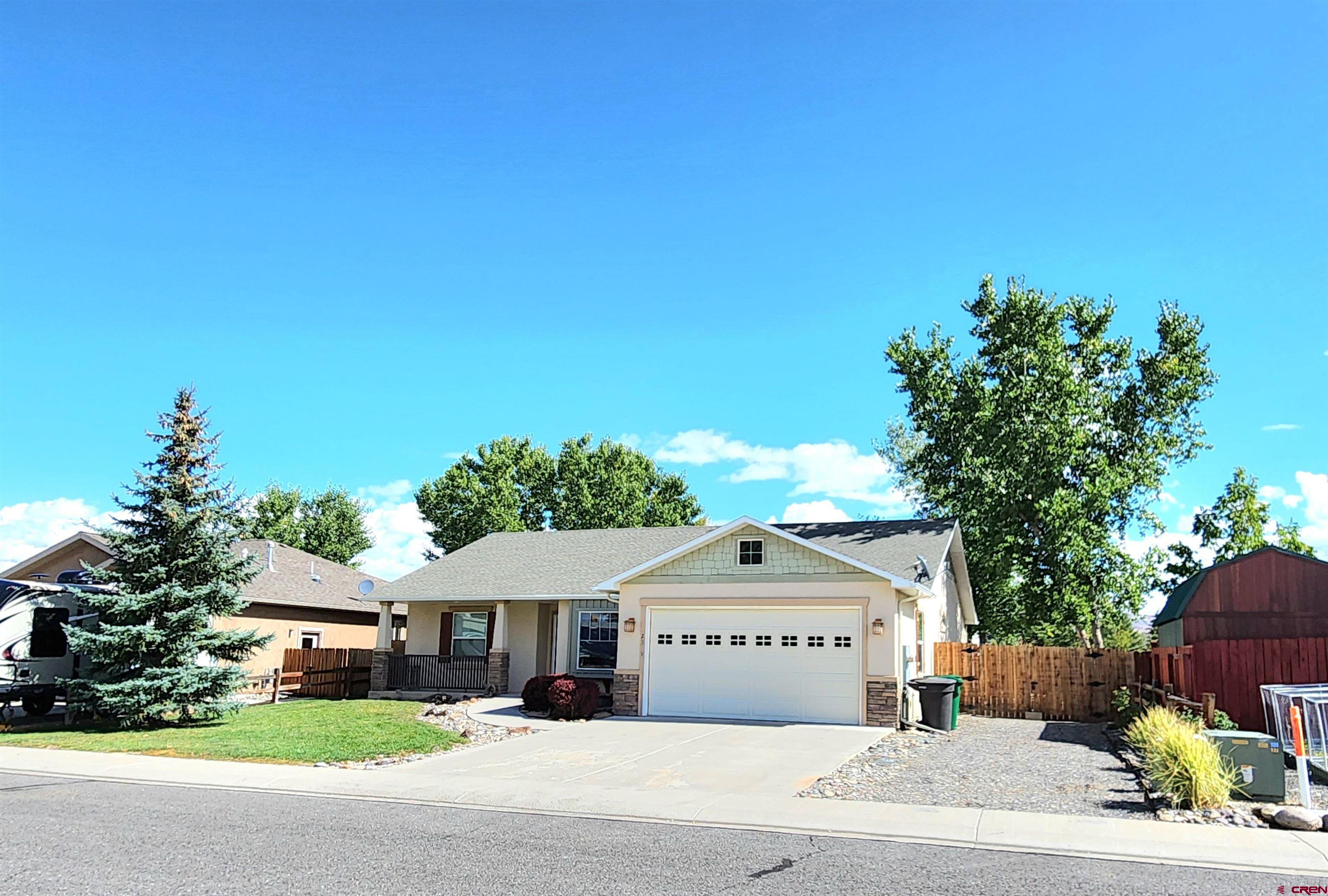 2319 Laura Lane Montrose CO 81401 | Active