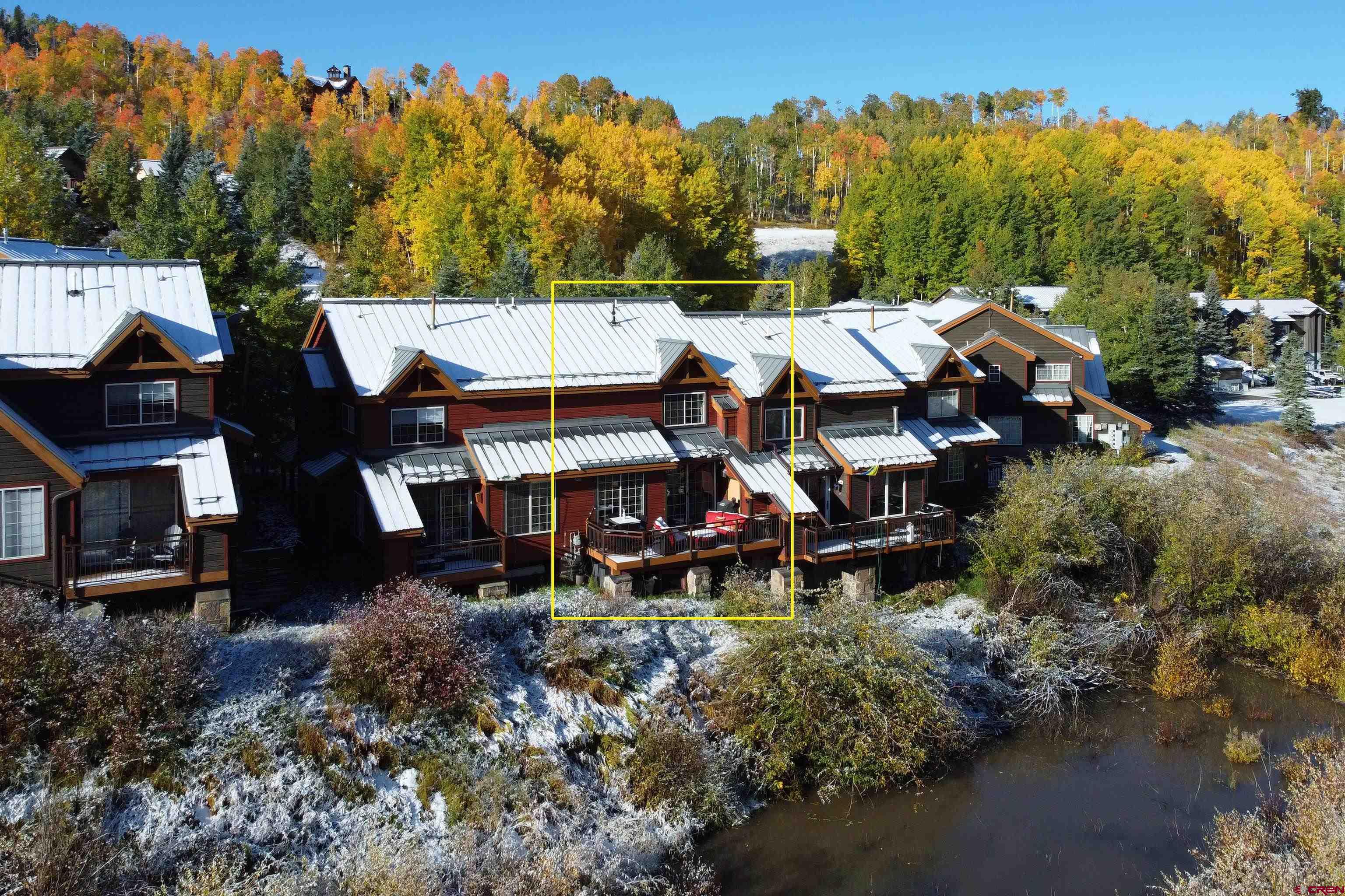 302 Adams Ranch Road 6 Telluride CO 81435 | Sold