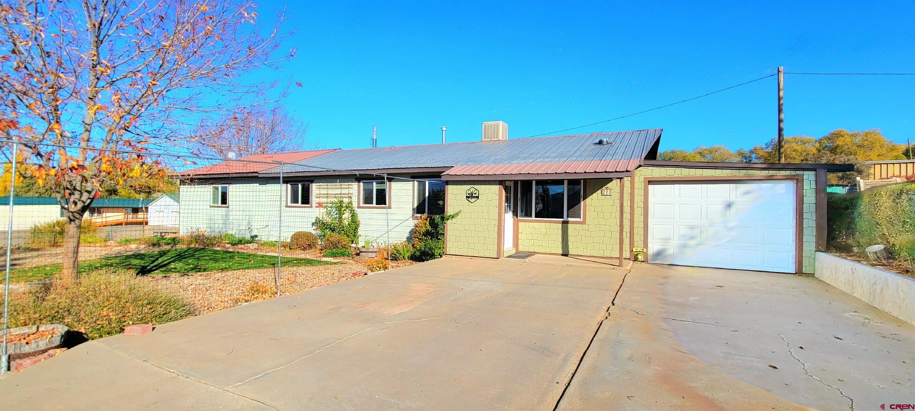 210 W 7Th Street Dove Creek CO 81324 | Active