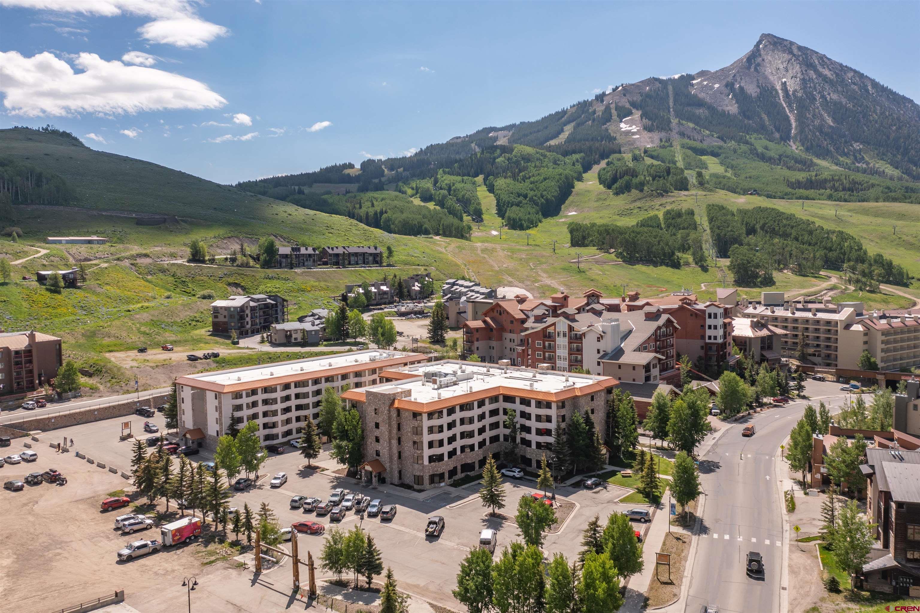 6 Emmons Road 557 Mt. Crested Butte CO 81225 | Active