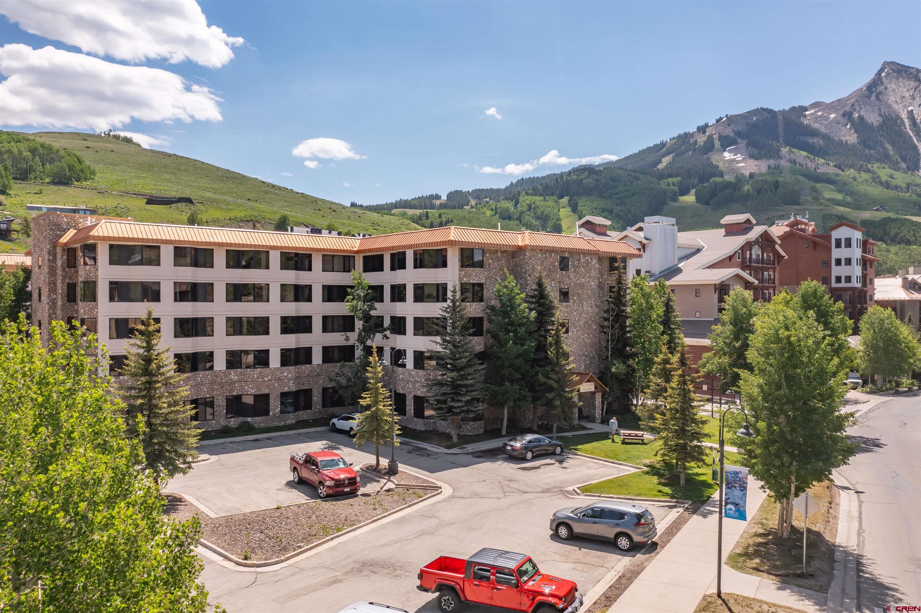 6 Emmons Road 557 Mt. Crested Butte CO 81225 | Active