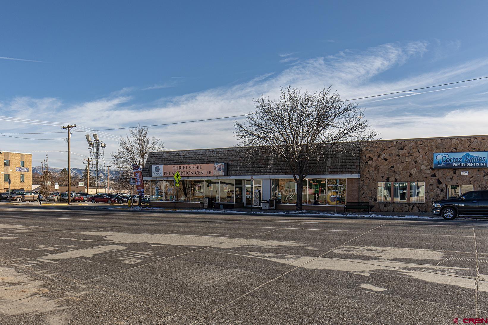 209 W Main St. Cortez CO 81321 | Active