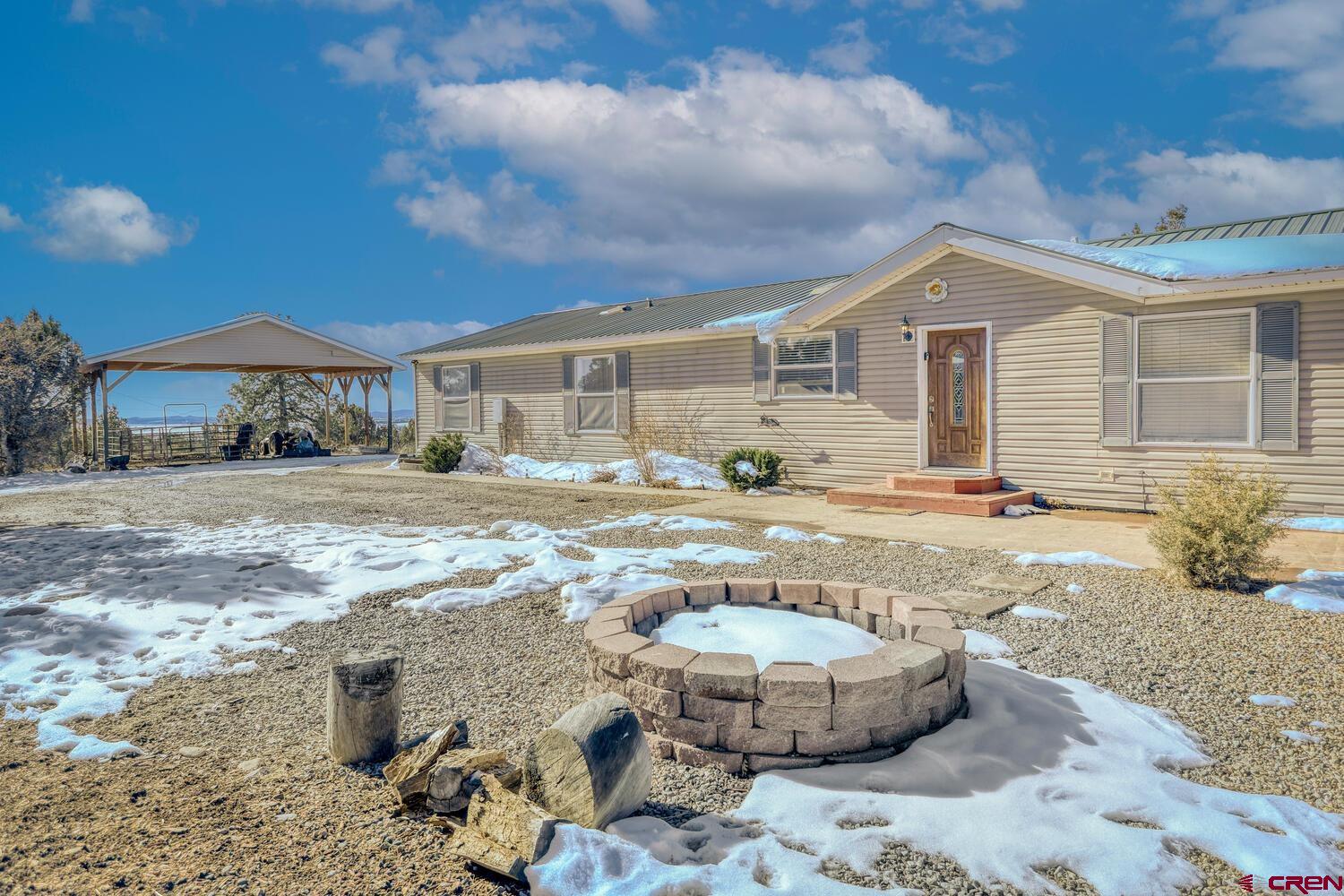 525 D Bar K Durango CO 81301 | Pending