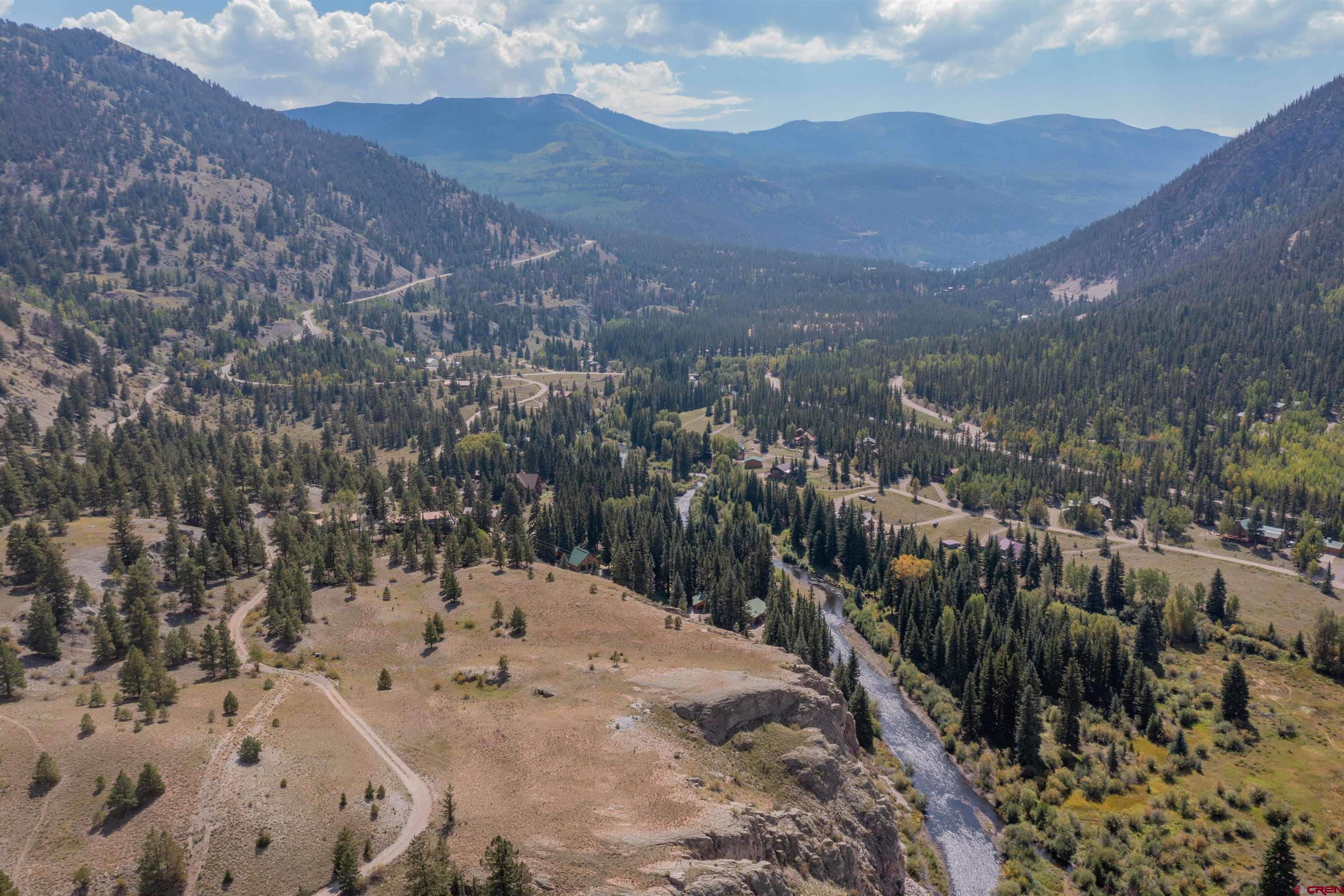 Lots 6-7 Vickers Ent Ranch Est Lake City CO 81235 | Active