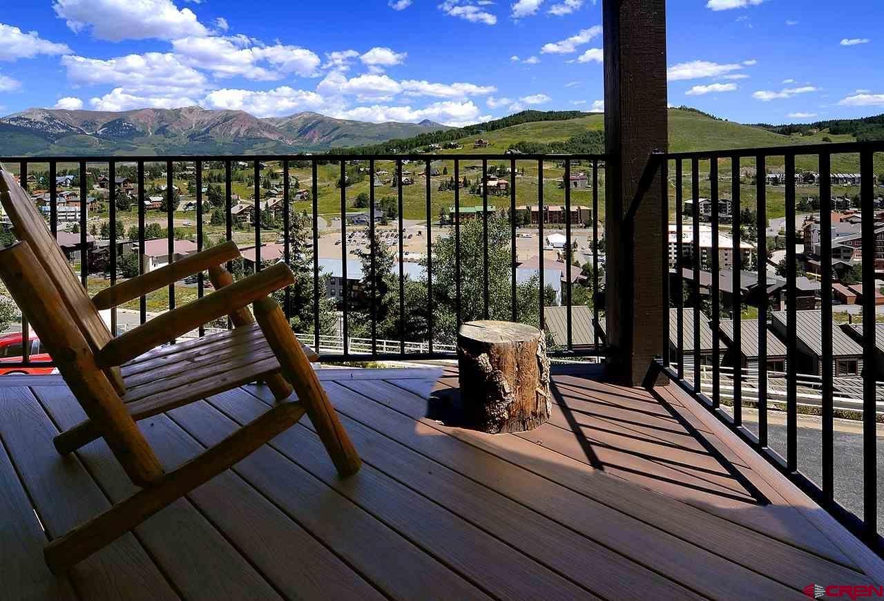 11 Morning Glory Way Mt. Crested Butte 81225