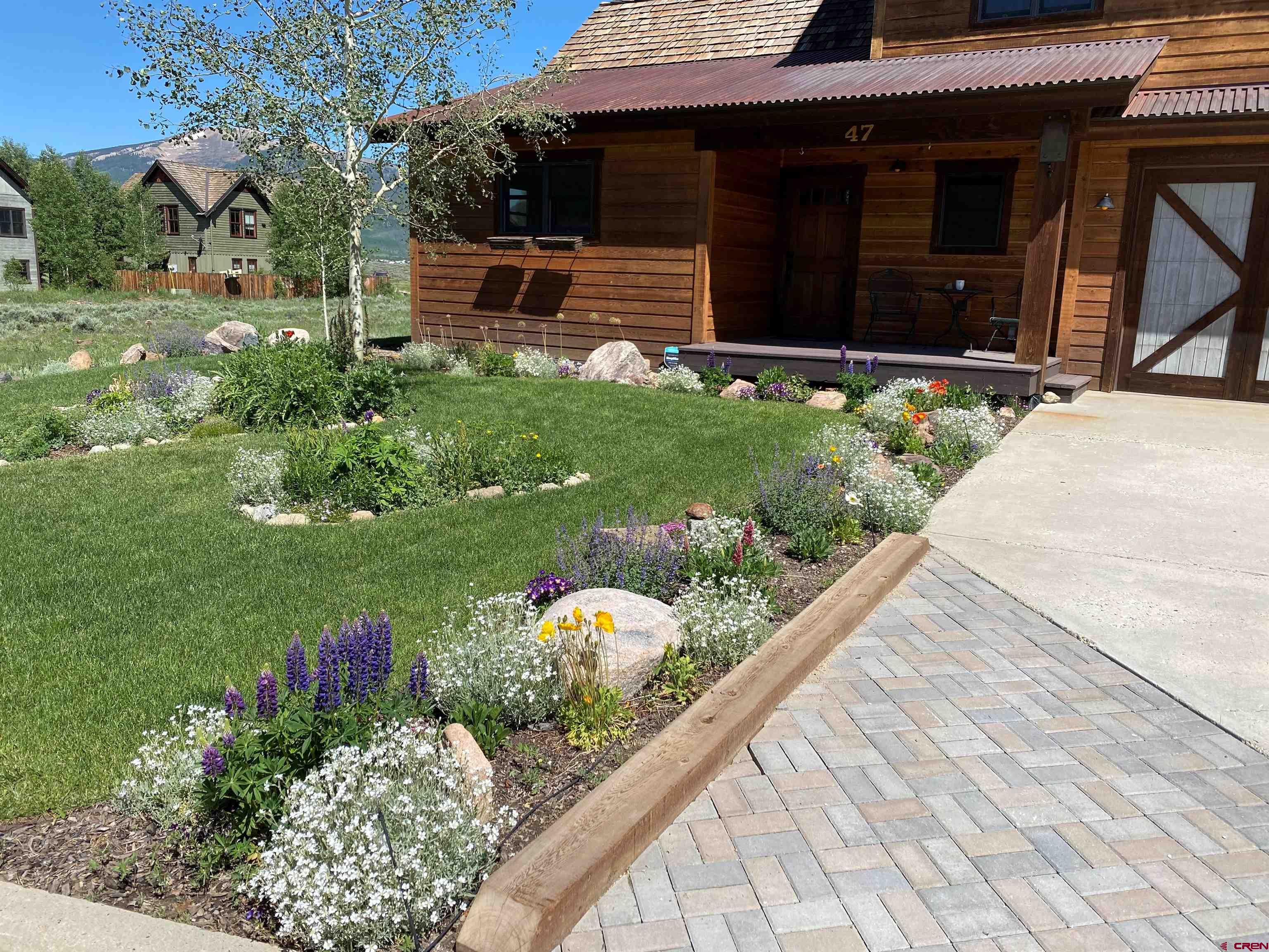 47 Alpine Court | Crested Butte Collection
