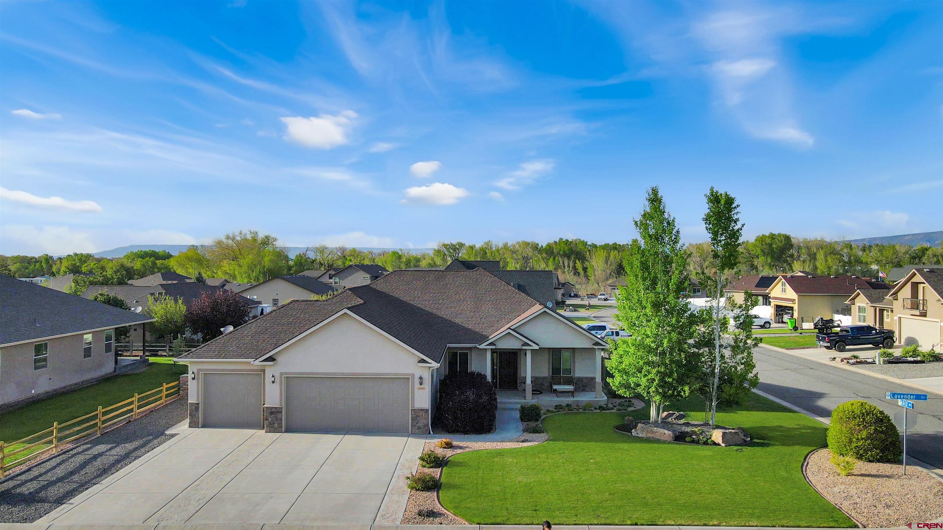 63109 Lavender Circle Montrose CO 81403 | Active