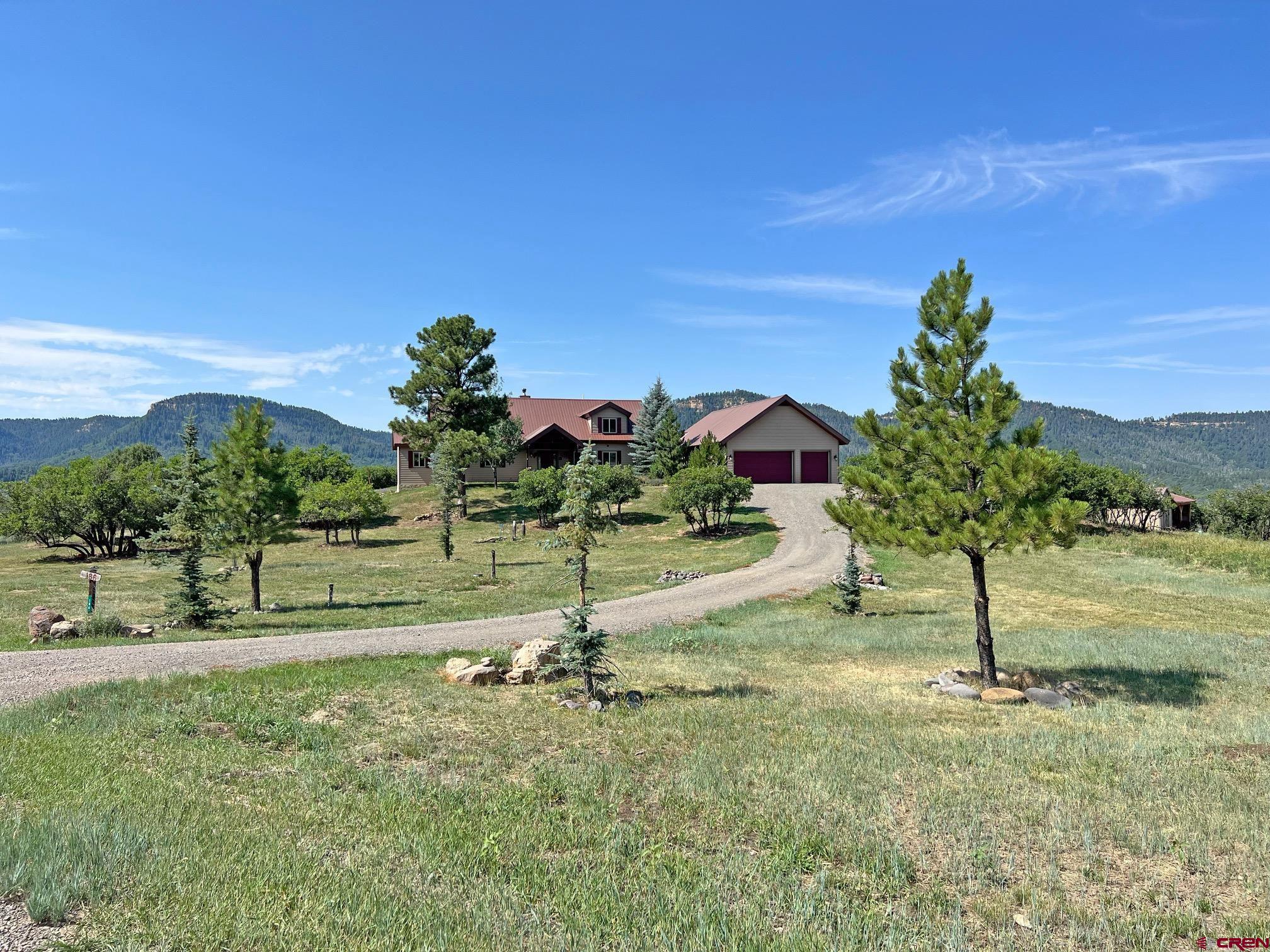 186 Irwin Place Chromo CO 81128 | Sold