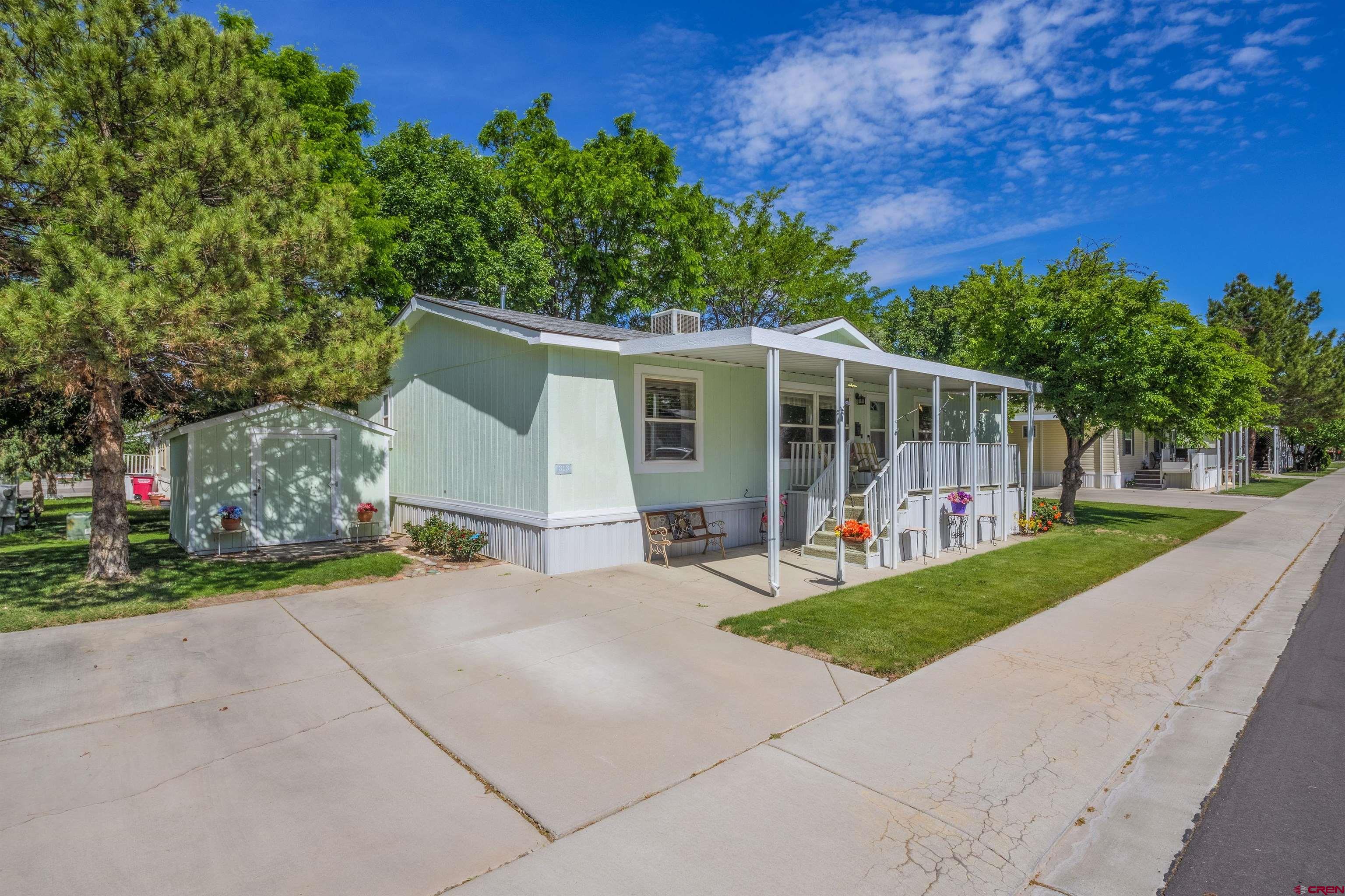 435 32 Road 313 Clifton CO 81520 | Active