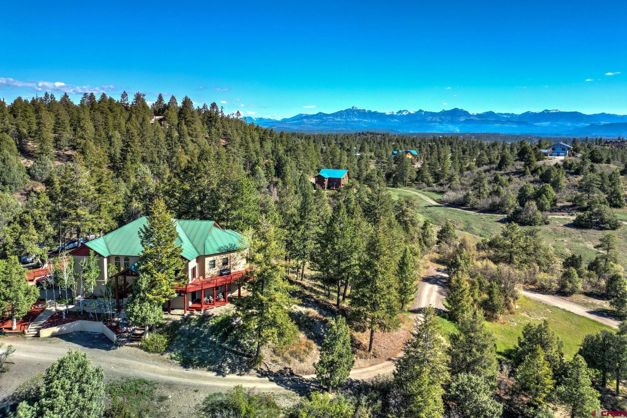 177 Antero Drive Pagosa Springs CO 81147 | Sold