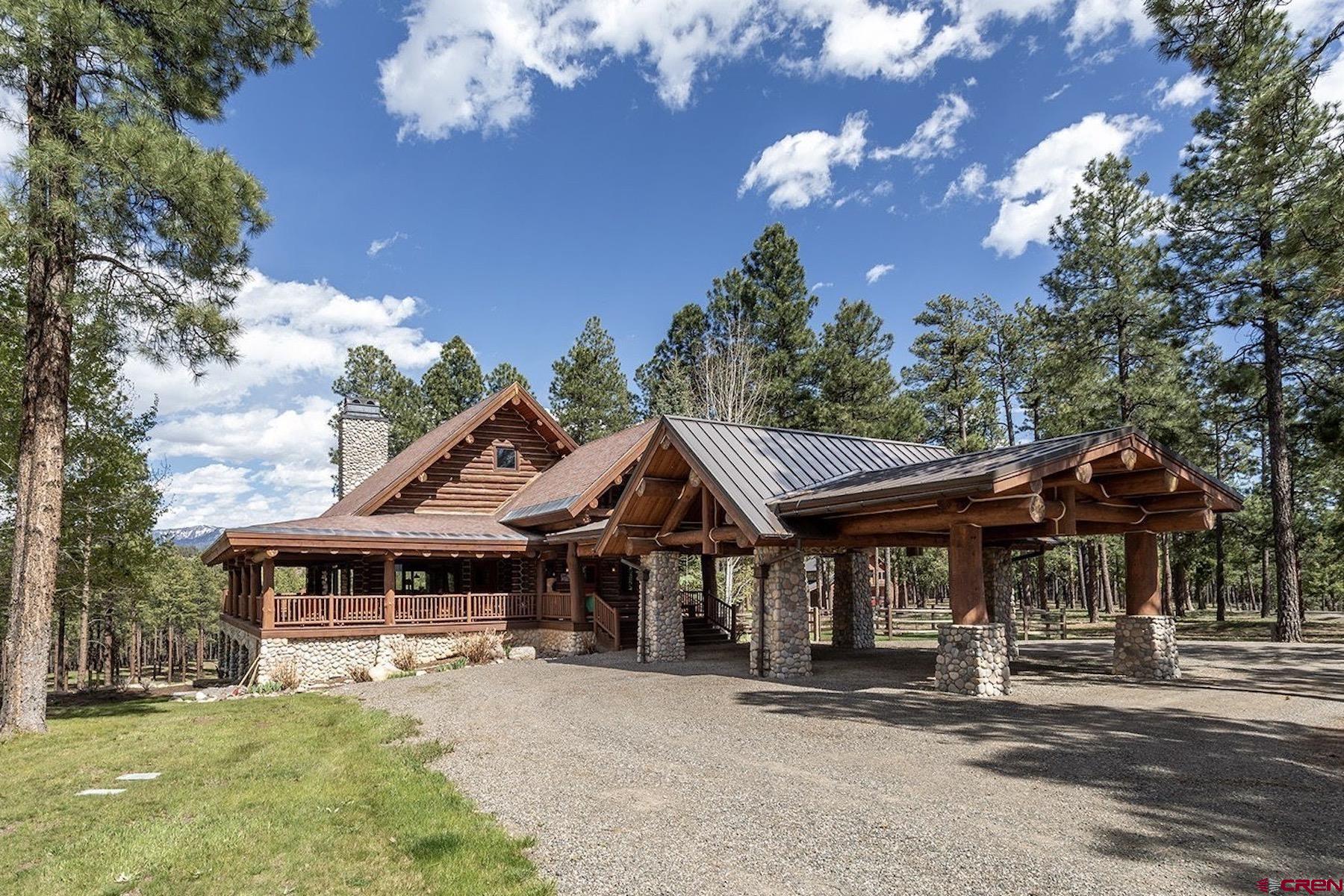 Pagosa Springs Ranches For Sale