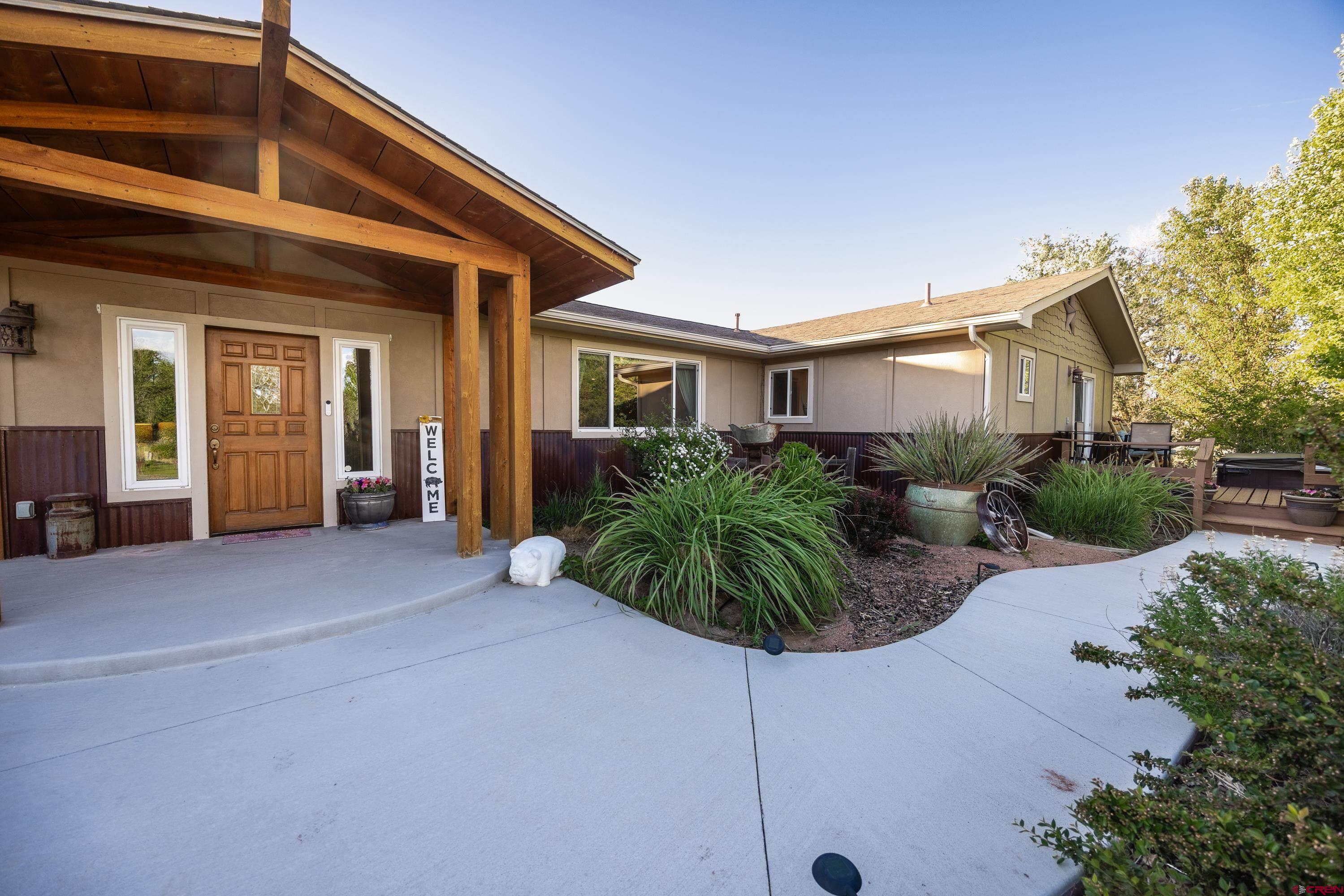 11556 El Camino Real Road Montrose CO 81401 | Active