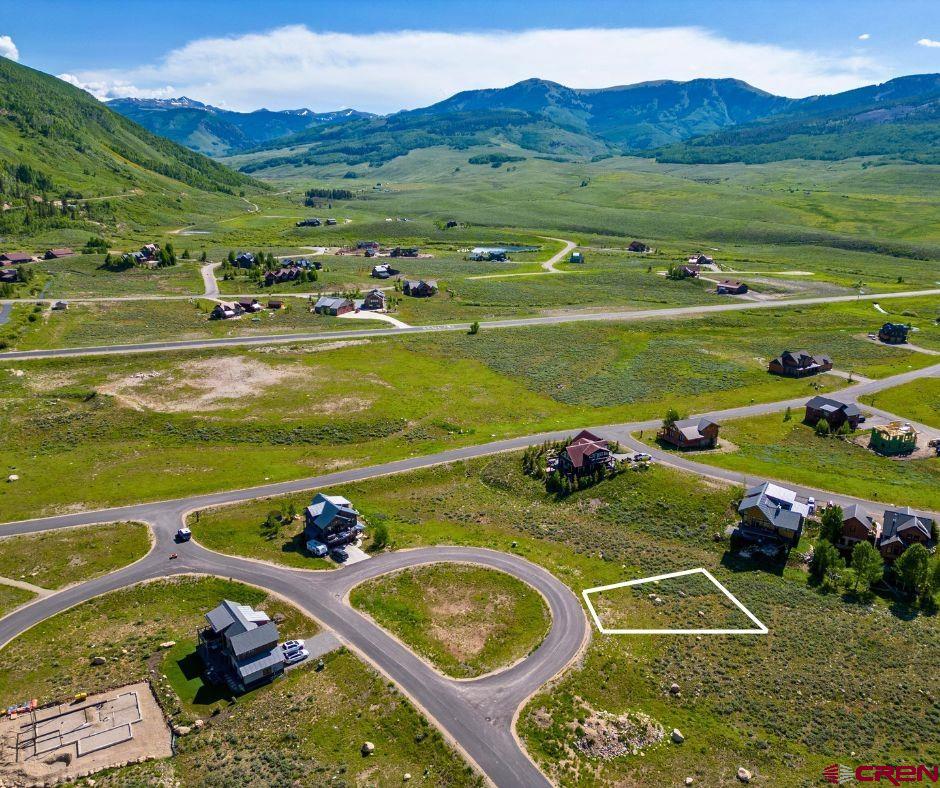 554 White Stallion Circle Crested Butte CO 81224 | Active