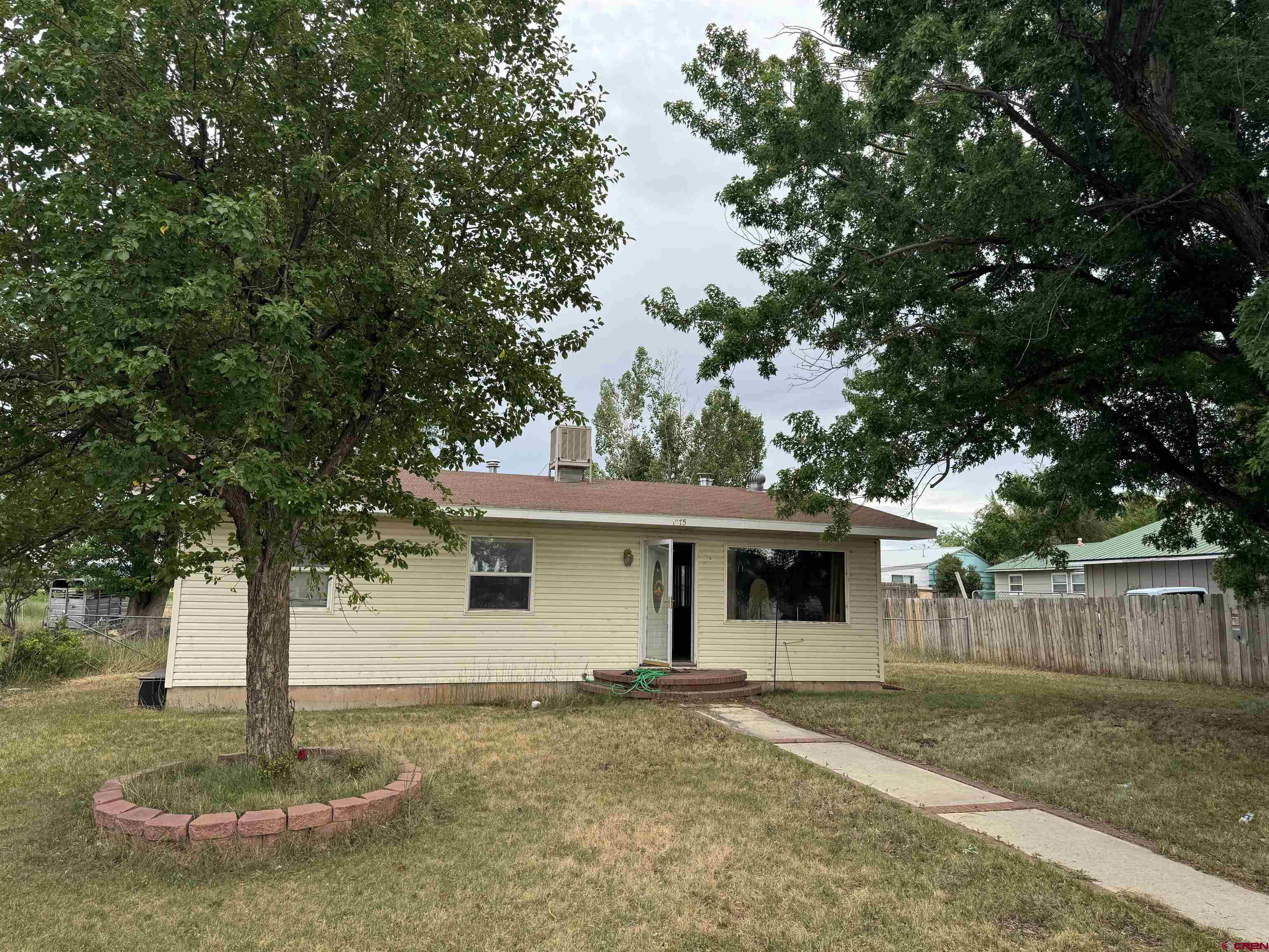 1075 Montana Street Nucla CO 81424 | Active