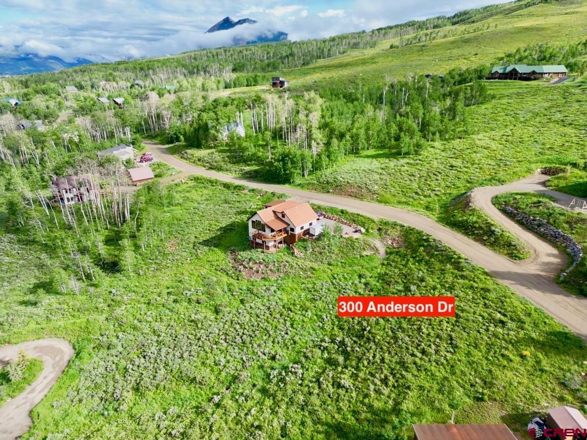 300 Anderson Drive Crested Butte CO 81224 | Active
