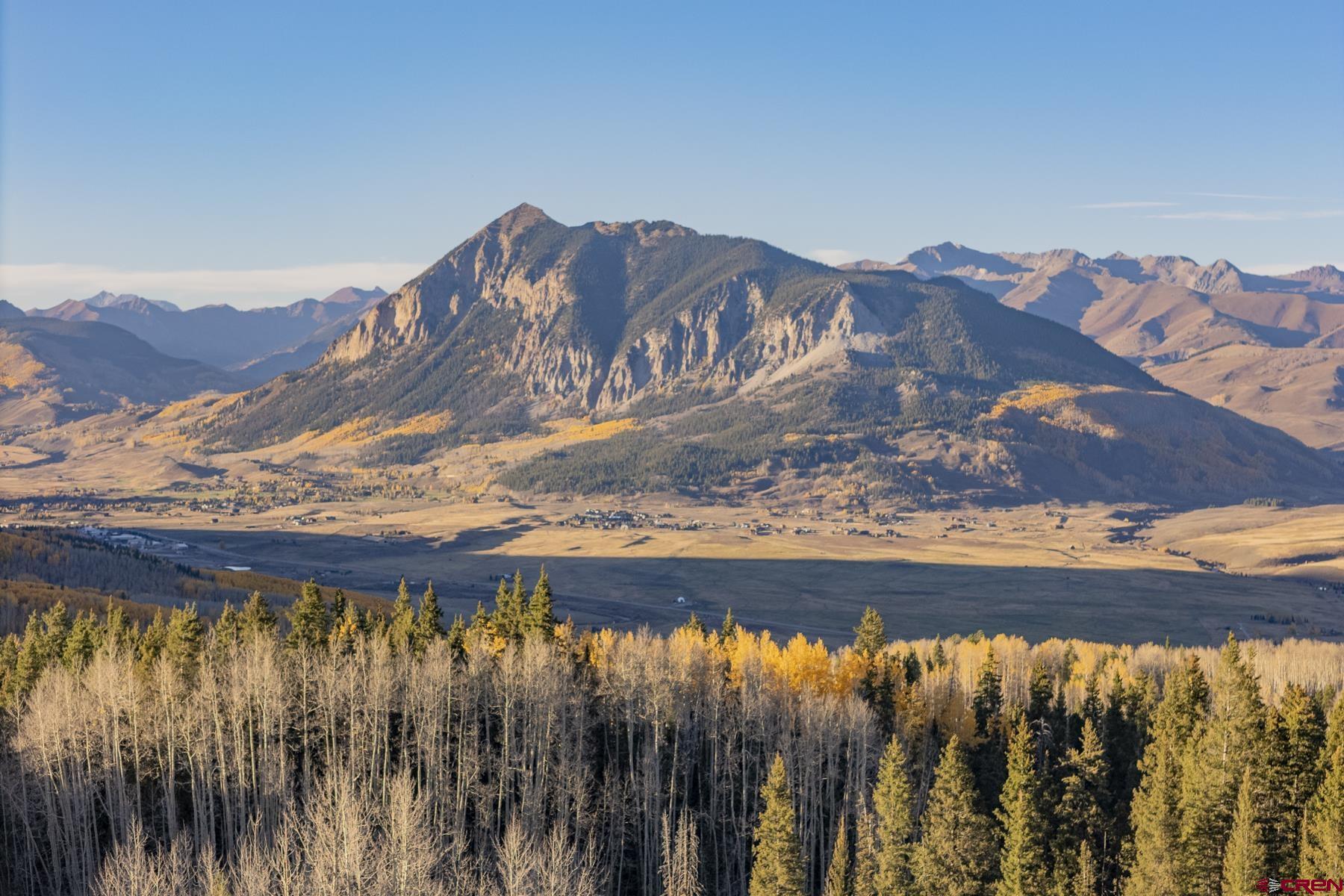 1252 Red Mountain Ranch Upper Loop Road Crested Butte CO 81224 | Active
