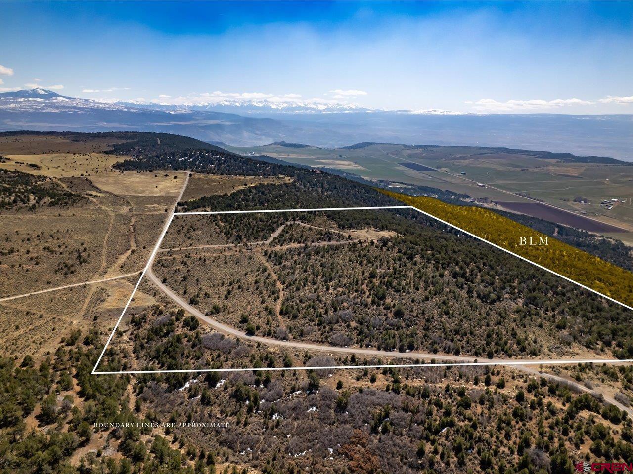 TBD K73 Trail Montrose CO 81401 | Active