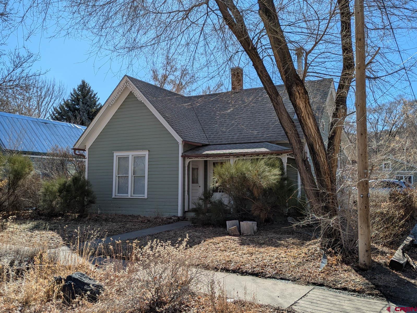 Homes for Sale Paonia Colorado